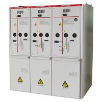 Quality HJXGN Type Solid Insulation Ring Grid Hv Cabinet Used In Distribution Systems for sale