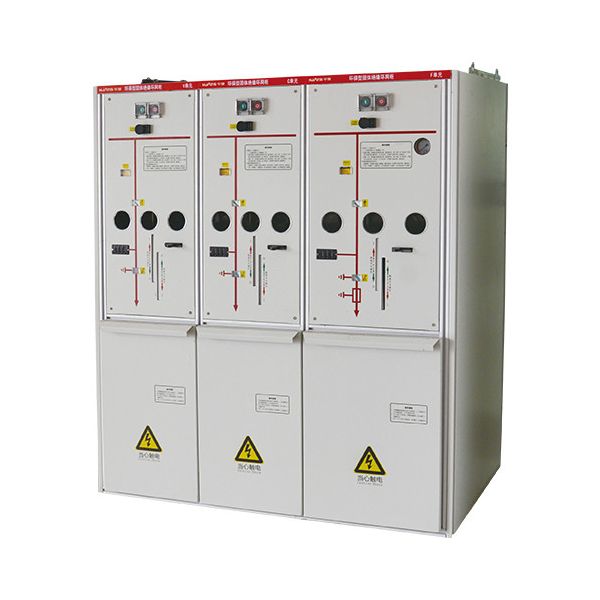 Quality HJXGN Type Solid Insulation Ring Grid Hv Cabinet Used In Distribution Systems IP67 for sale