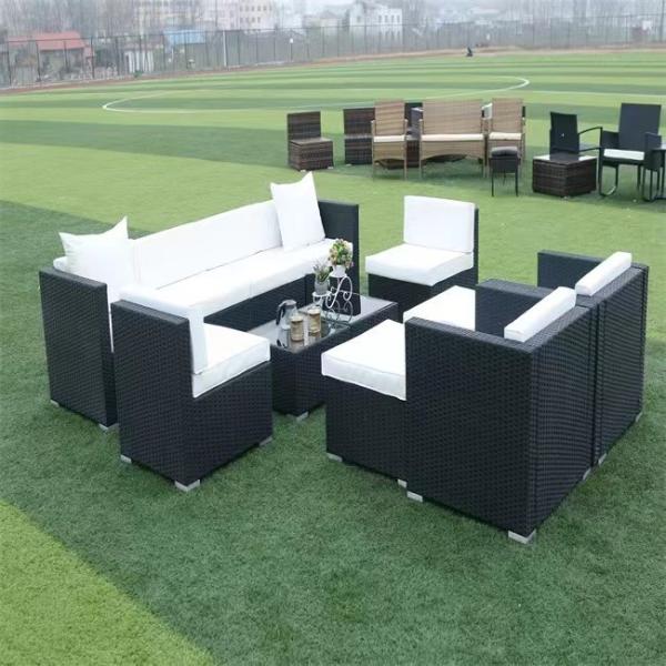 Quality Versatile Durable Rattan Garden Table Chair Sets For Any Outdoor Or Indoor for sale