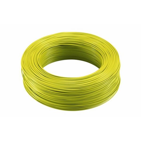 Quality 0.5-2.5sqmm Custom Electrical Wire / Double Insulated Wire 450V H05SS-K for sale
