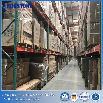 Quality American RMI Certificated Heavy Duty Warehouse Pallet Rack for sale