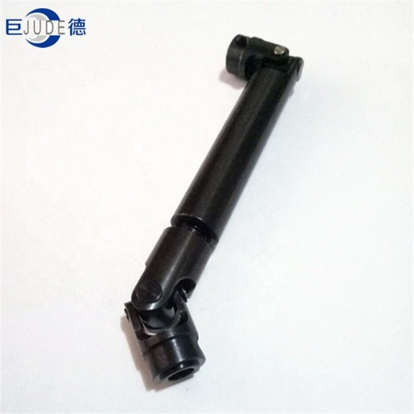 Quality Cross Universal Joint Flexible Flanged Power Factor Correction Cardan Shaft for sale