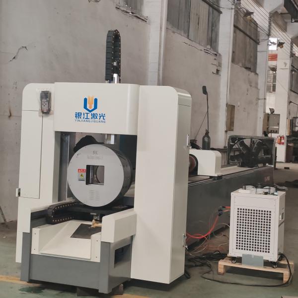 Quality 1500-12000W CNC Gantry Laser Cutting Machine For Metal for sale