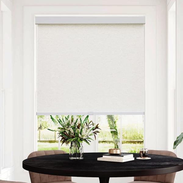 Quality Coated Printed Curtain Blackout Roller Blinds Fabrics For Windows for sale