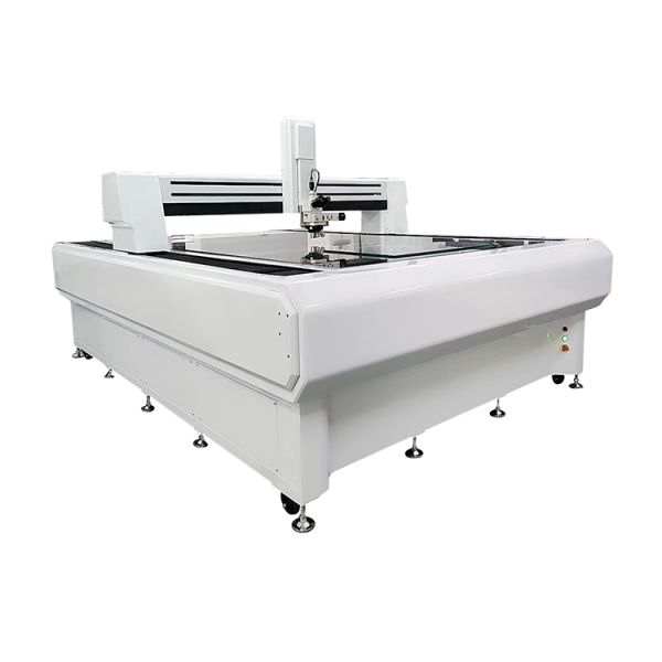Quality Optical Auto Gantry Coordinate Measuring Machine with 3UM Precision and 200M/S for sale