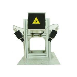 Quality Double Camera Paraxial Laser Camera Calibration for Laser Marking Machine for sale