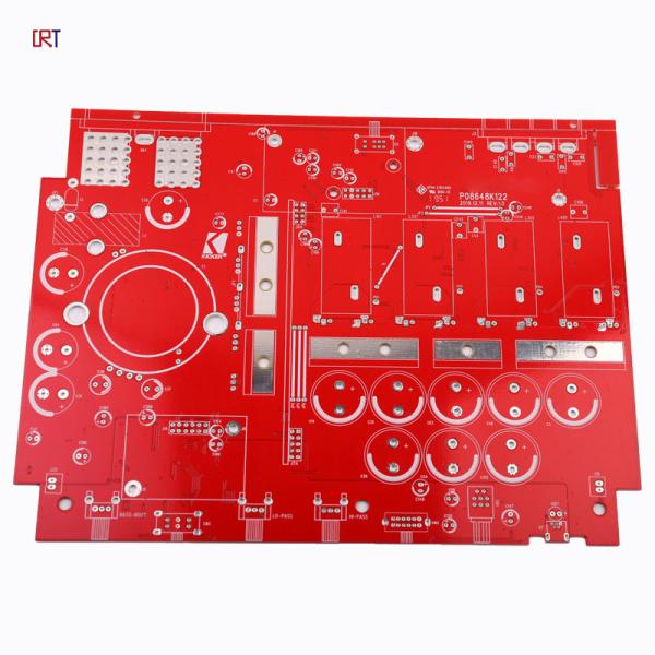 Quality Board Size 5mm-1200mm Double Sided PCB Assembly with THT Assembly and HASL for sale