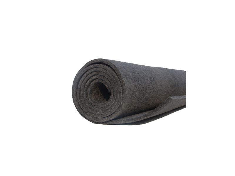 Quality Anti Corrosion Polyacrylonitrile Carbon Graphite Felt Light Weight for sale