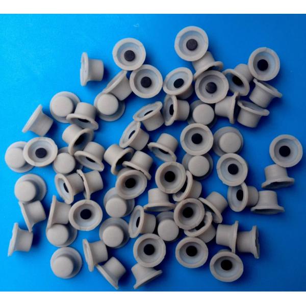 Quality Soft Rubber Keypad Buttons For Electronics Telecommunication for sale