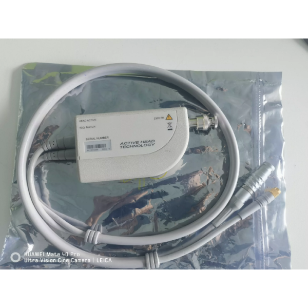 Quality 3.2 GHz Fast Edge / Leveled Sine Fluke 9530 Active Head Used for sale