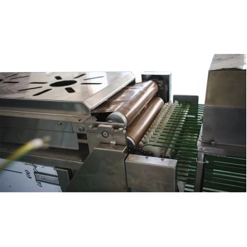 Quality Fully Automatic Tortilla Maker Machine with 1-4 Dough Heads for SSS for sale