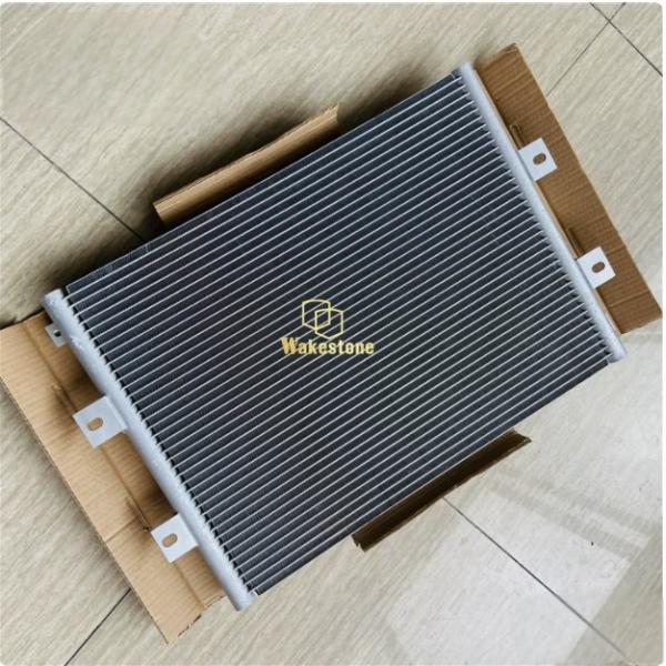 Quality A/C Condenser Radiator For Liugong Excavator CLG905 906 907 908 C913E 915D Cooling System Parts for sale