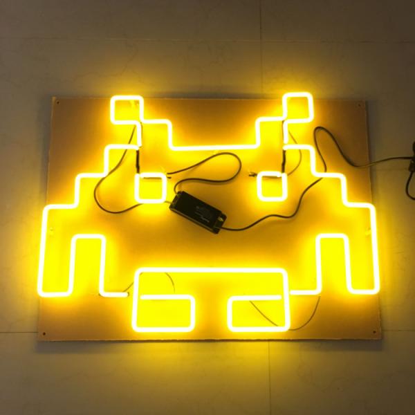 Quality High Transparency Acrylic Personalized Neon Signs 50000 Hours Life for sale