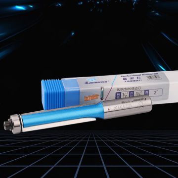 Quality Rustproof Straight Bearing Router Bits Anti Abrasion Portable for sale