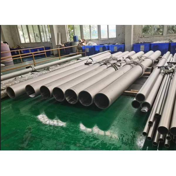 Quality ISO PED Nickel Alloy Pipe / Tube Hastelloy C276 C22 B2 Manufacture for sale