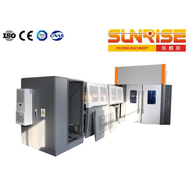 Quality 500ml Bottle Combi Block Water Filling Line 36000B/H for sale