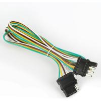 Quality 1.5m Awg18 Power Wire Harness 3 Pin Universal Motorcycle for sale