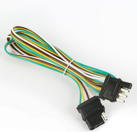 Quality 1.5m Awg18 Power Wire Harness 3 Pin Universal Motorcycle for sale