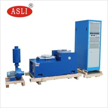 Quality Electrodynamic 2500Hz Transportation Vibration Tester IEC Standard for sale