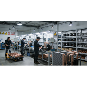 China Factory - Guangzhou Shangneng Refrigeration Equipment Co., Ltd.