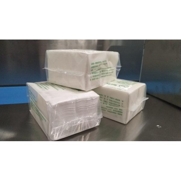 Quality Easy Operate Plastic Bag Table Napkin Tissue Paper Packing And Sealing Machine for sale
