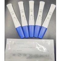 Quality CE ANVISA Lateral Flow Test Kit SARS-CoV-2 SWAB Antigen IVD Kit for sale
