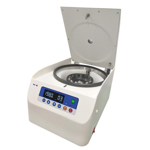Quality High Performance Table Top Benchtop Centrifuge Machine 6 hole 50ml Angle Rotor for sale