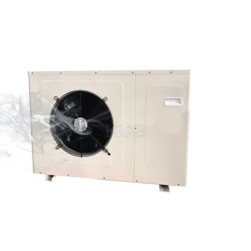 Quality Kub500 R404A ZSI15KQE Refrigeration Scroll compressor Condensing Units 5hp Box for sale