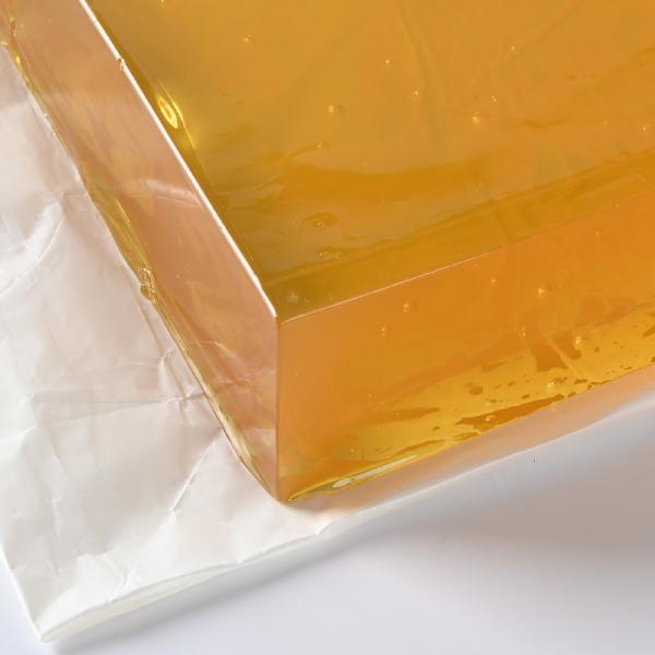 Quality Yellow Solid Pressure Sensitive Hot Melt Adhesive CAS4253 34 3 for sale