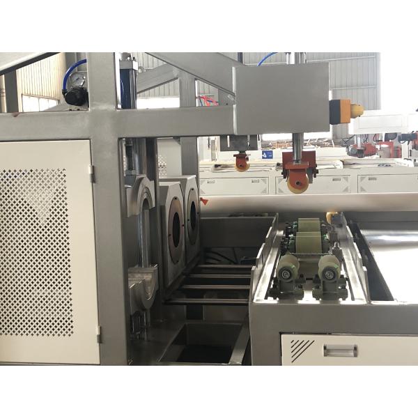 Quality Automatic Single/Double Oven Water Electric Plastic PVC Pipe Making Socketing for sale