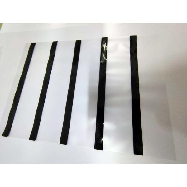 Quality PVC Coated Overlay Lucky Mag Stripe HICO/LOCO For Card Magnetic Stripe Laying for sale
