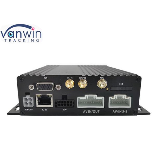 Quality 8ch Linux Automotive DVR Recorder With HDMI Output Alarm G Sensor for sale