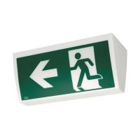 Quality White 4 Watt EGS4DLiA Trad Exit Emergency Light 50lm 6500k for sale