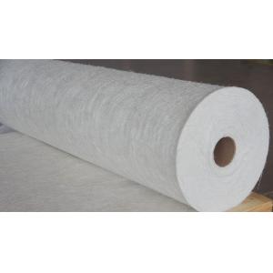 Quality Non Woven Fiberglass Chopped Strand Mat Eco Friendly High Strength Glass Fiber for sale