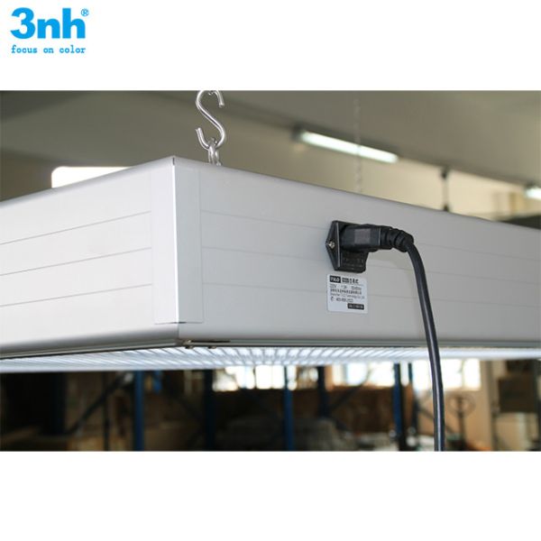 Quality CC120-W Hanging Color Viewing Light Box D65 D50 U30 Common Light Source for sale