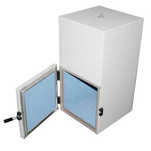 Quality EMI RFID RF Shielded Test Enclosure 5.8GHz With EMI Filters On Data Ports for sale