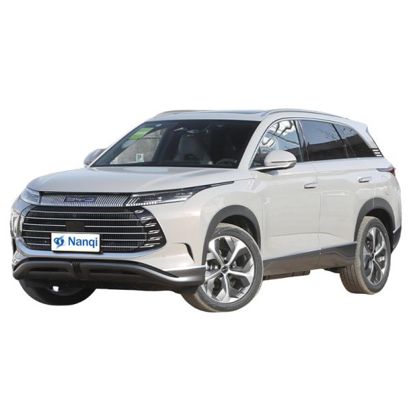 Quality Byd Frigate 07 Big Space BYD Plug In Hybrid SUV Left Hand Drive Long Range for sale
