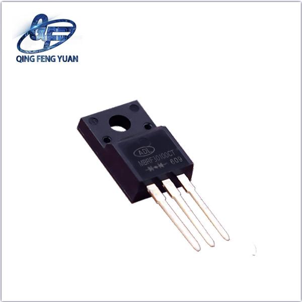 Quality MBRF30100VT+ Diode Triode Transistor Mosfet Array Ic 600V 15A To247 for sale