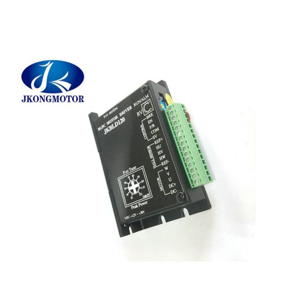 Quality 2 Phase Stepper Motor Nema 34 Controller 24V~90VDC 0A-7.2A for sale