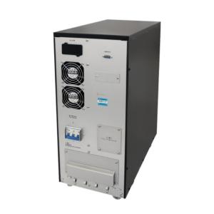 Quality Server Room 110-300VAC 3 Phase Uninterruptible Power Supply 10kva Ups System for sale