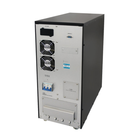 Quality Server Room 110-300VAC 3 Phase Uninterruptible Power Supply 10kva Ups System for sale