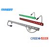 china 24VDC Ultra Slim LED Wall Washer Lights IP65 36W RGB color changing weight 1.9KG