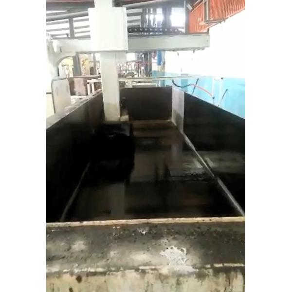 Quality Mould Oiling Automatic Concrete Block Making Machine for sale