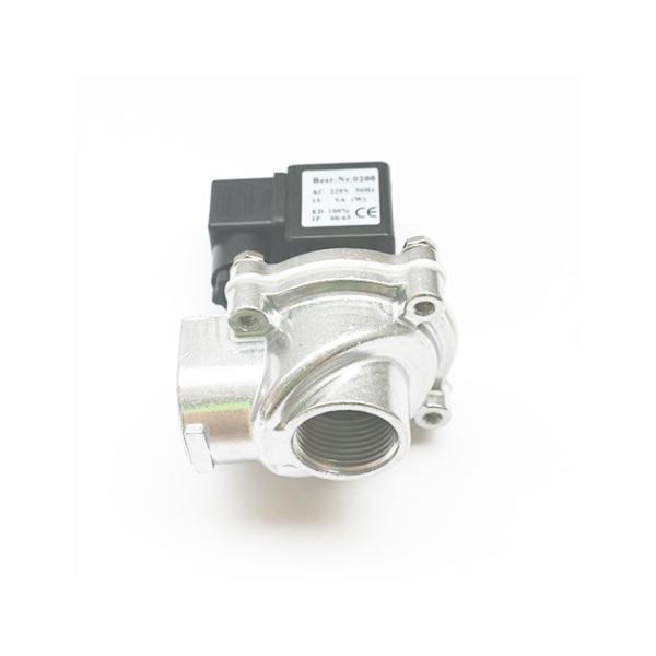 Quality Electromagnetic Pulse Valve Powder Injection Room Accessories 24V 220V for sale