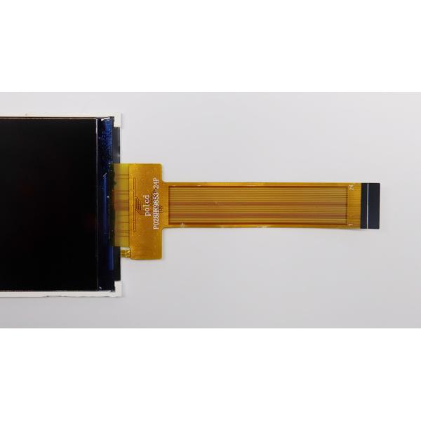 Quality Polcd 2.8 Inch TFT Display 240x320 IPS Screen High Contrast 1200:1 TFT Panel LCD for sale