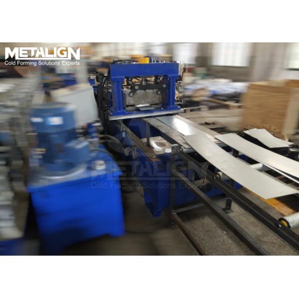 Quality Narrow Coil Flying Cutting To Length Ctl Machine 1.5-2.5mm Material Thickness for sale