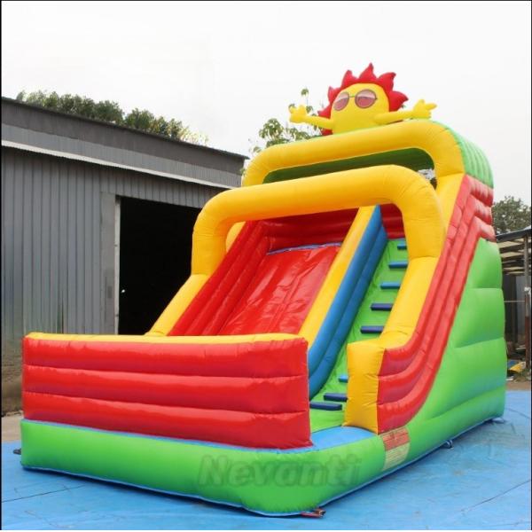 Quality 2024 Latest Models Inflatable Bouncer Castle for Kids Unisex Customized Color for sale