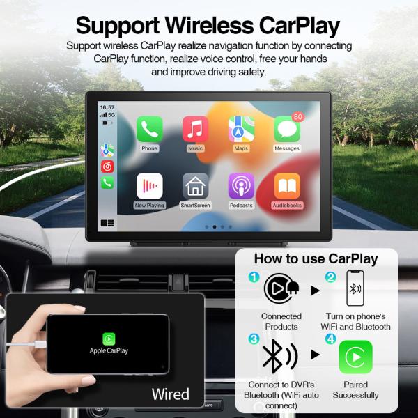 Quality GRANDnavi Wifi BT Portable Navigation Device Universal 9Inch Linux System for sale
