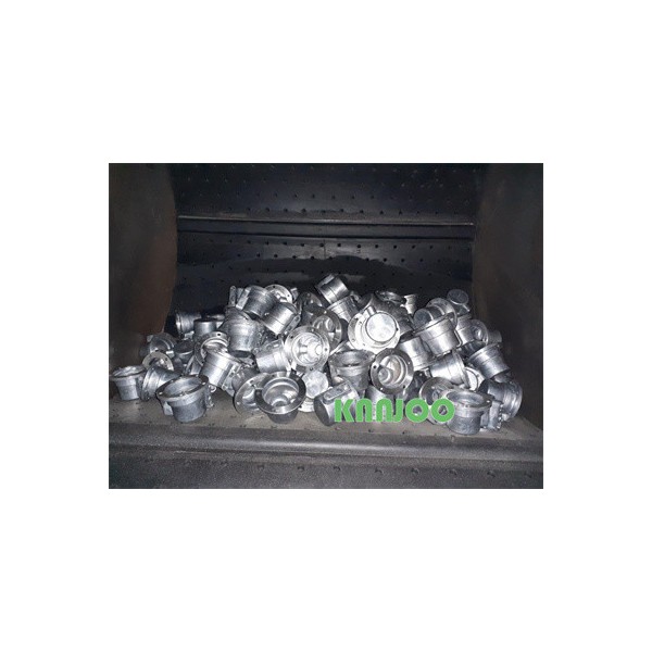 Quality 3GN Tumble Belt Shot Blasting Machine Crawler Type For Casting for sale