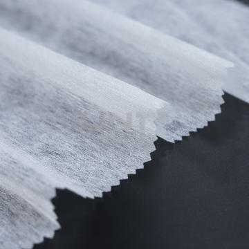 Quality Chemical Bond Nonwoven Non Woven Interlining Supplier for sale